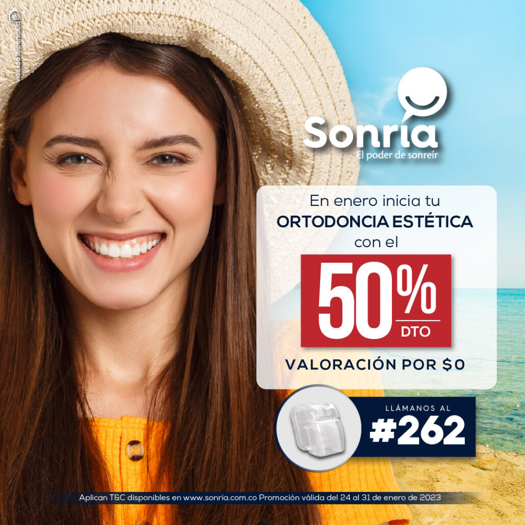 Promociones - Sonria