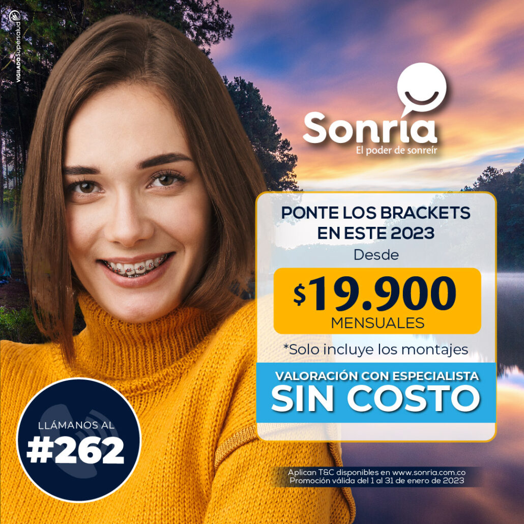 Promociones - Sonria