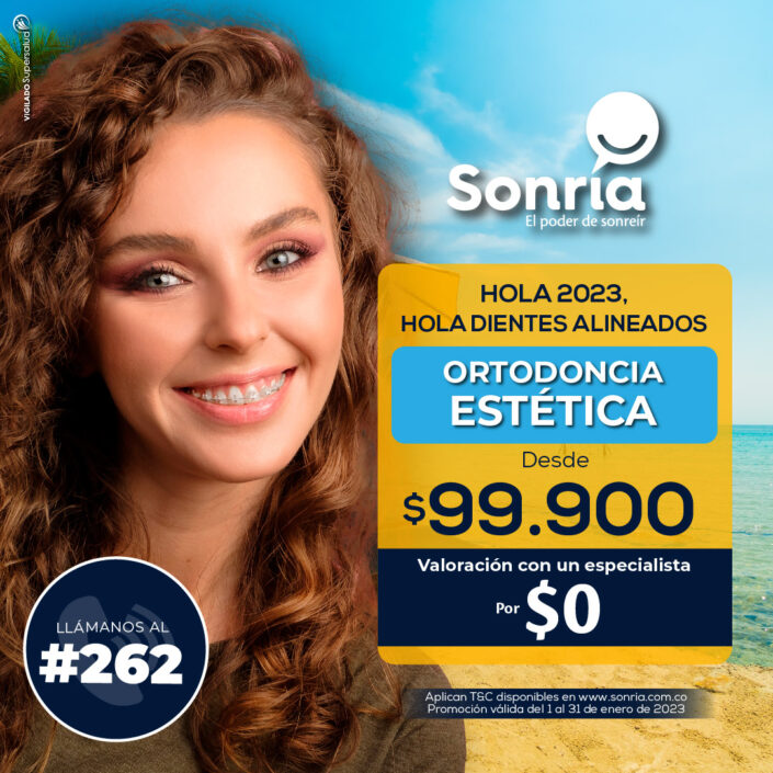 Promociones - Sonria