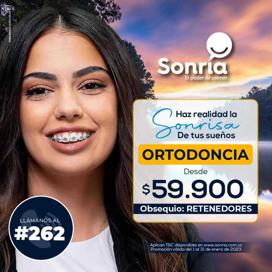 Promociones - Sonria
