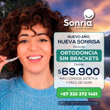 Promociones - Sonria