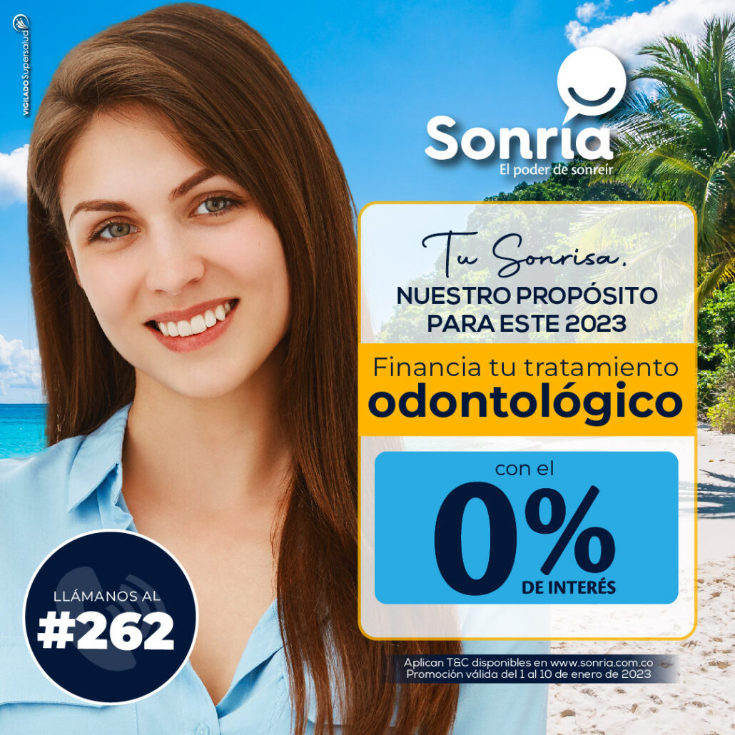 Promociones - Sonria